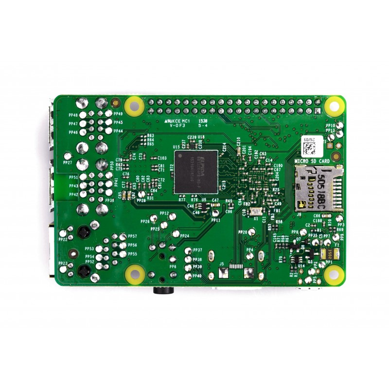 Raspberry Pi 2 model B v1.2 - Kamami on-line store