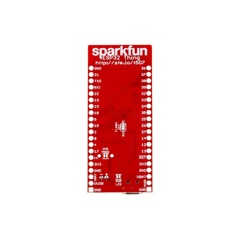 SparkFun ESP32 Thing - zestaw startowy z układem ESP32 - sklep Kamami