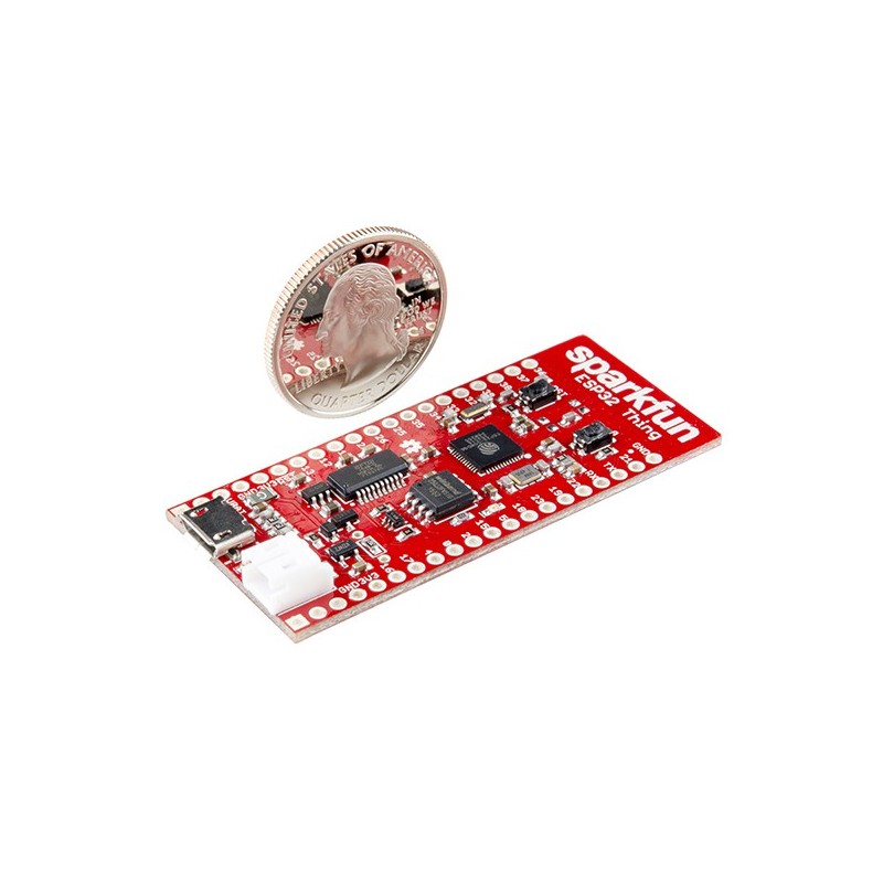 SparkFun ESP32 Thing - zestaw startowy z układem ESP32 - sklep Kamami
