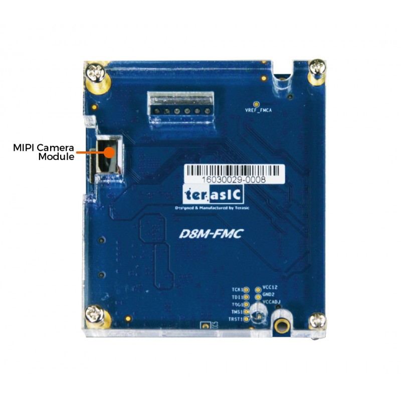 Terasic 8 Mega Pixel Digital Camera - moduł z kamerą - sklep Kamami