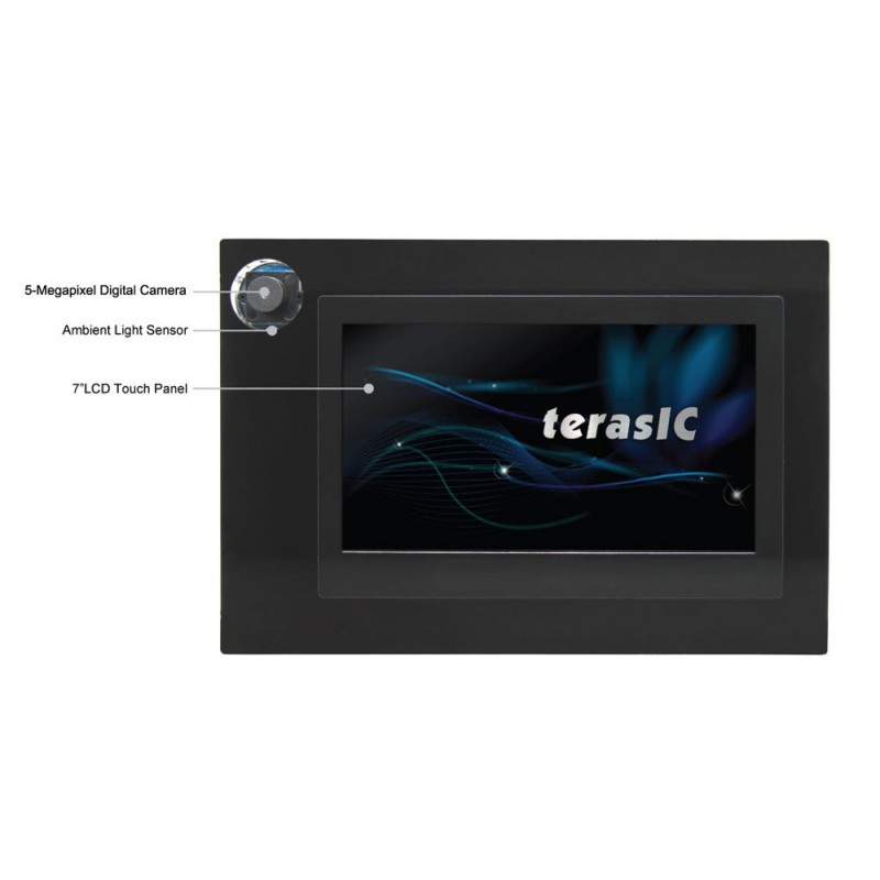 Terasic VEEK-MT2-C5SoC - zestaw startowy z wyświetlaczem oraz kamerą - sklep Kamami