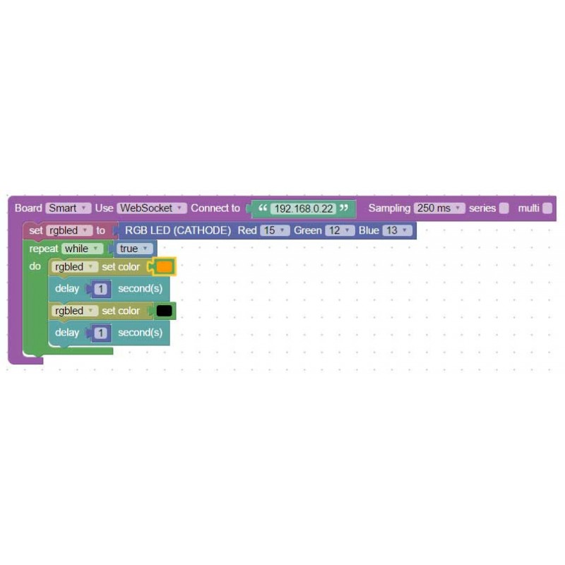 Webduino Smart - moduł IoT - sklep Kamami