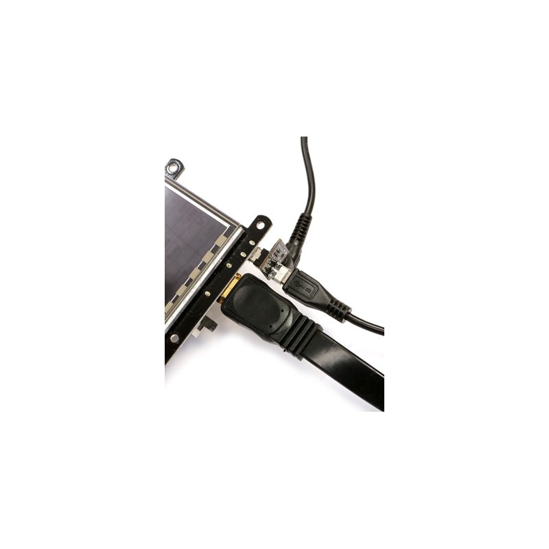 Odroid Micro USB-DC Power Bridge Board - Kamami on-line store