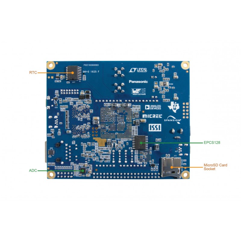 Terasic ADC-SoC (P0435) - sklep Kamami
