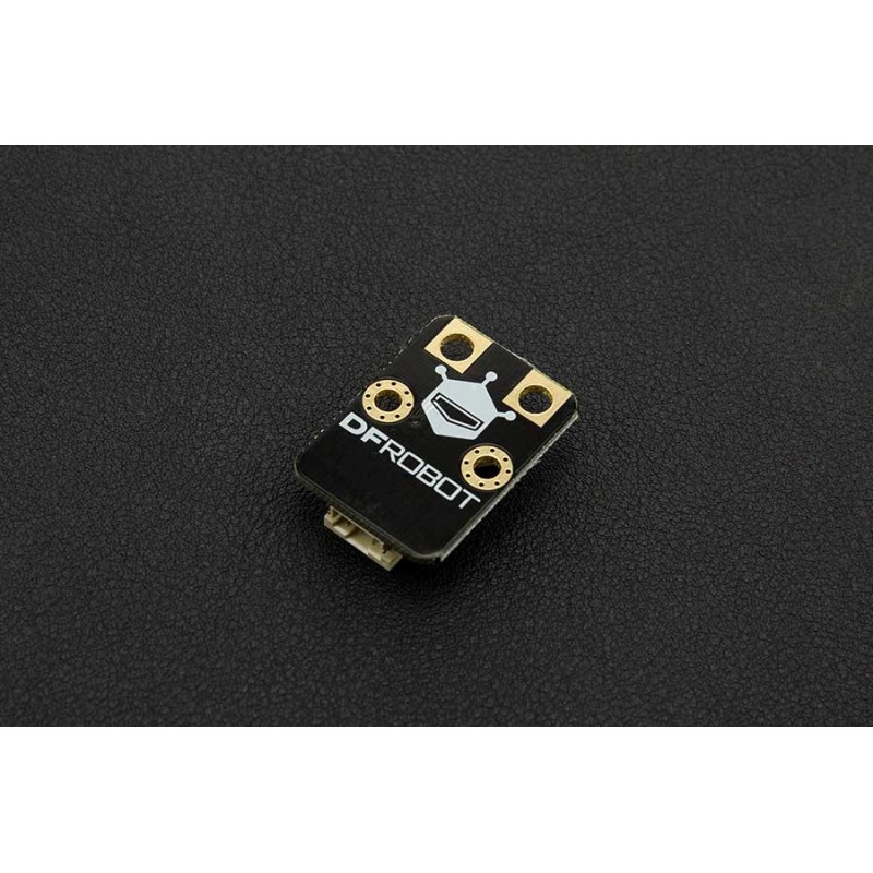 Gravity: Conductivity Sensor Switch DFRobot - touch sensor - Kamami on ...