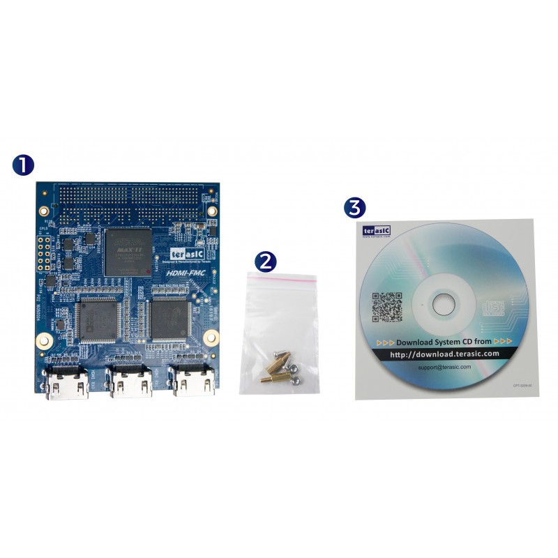 Terasic HDMI-FMC (P0431) - Kamami on-line store