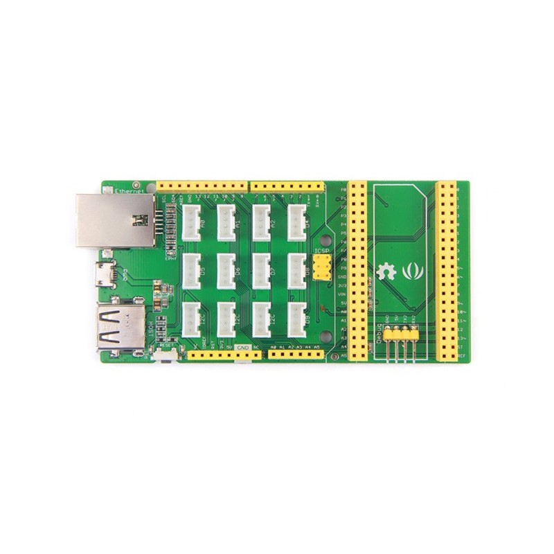 Arduino Breakout for LinkIt Smart 7688 Duo - base board - Kamami on ...