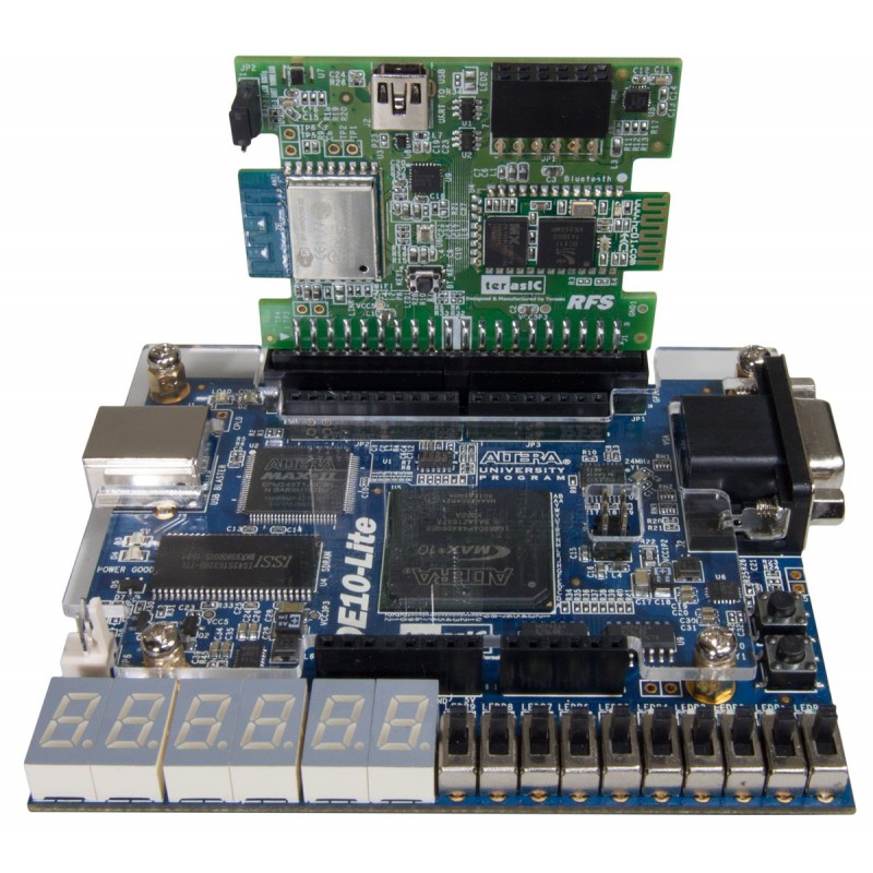 Terasic RFS Daughter Card (P0499) - Kamami on-line store