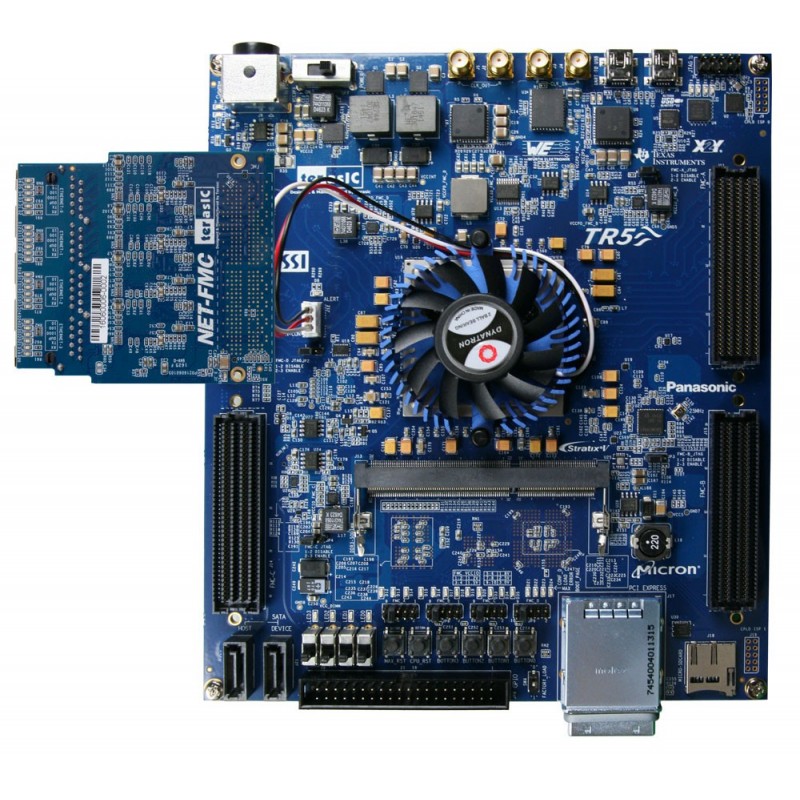 Terasic NET-FMC Card (P0481) - Kamami on-line store