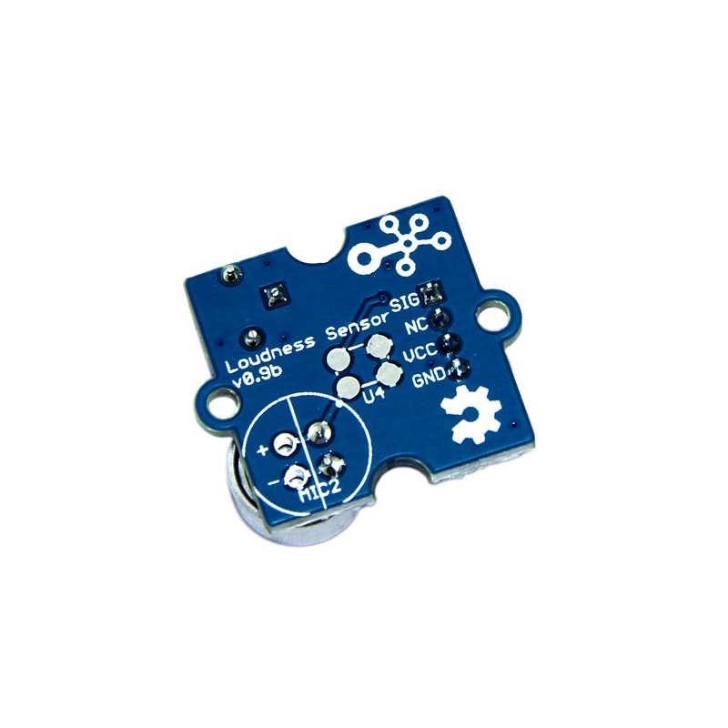 Volume sensor - Grove module - Kamami on-line store