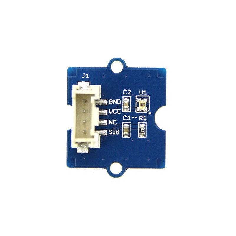 Light sensor - Grove module - Kamami on-line store