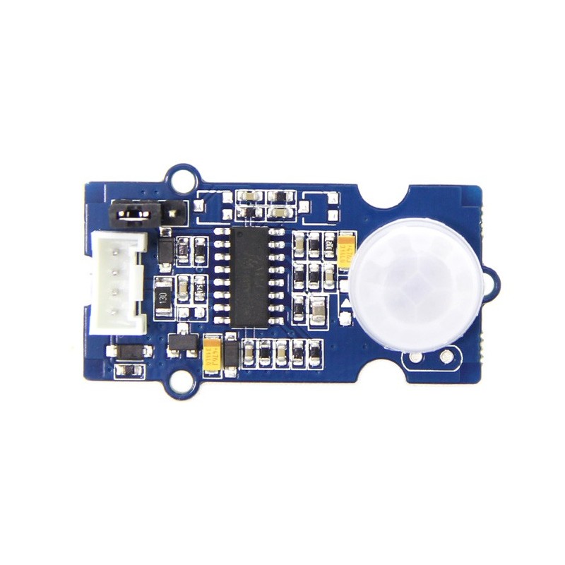 PIR motion sensor - Grove module - Kamami on-line store