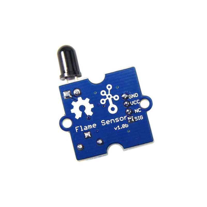 Flame sensor - Grove module - Kamami on-line store