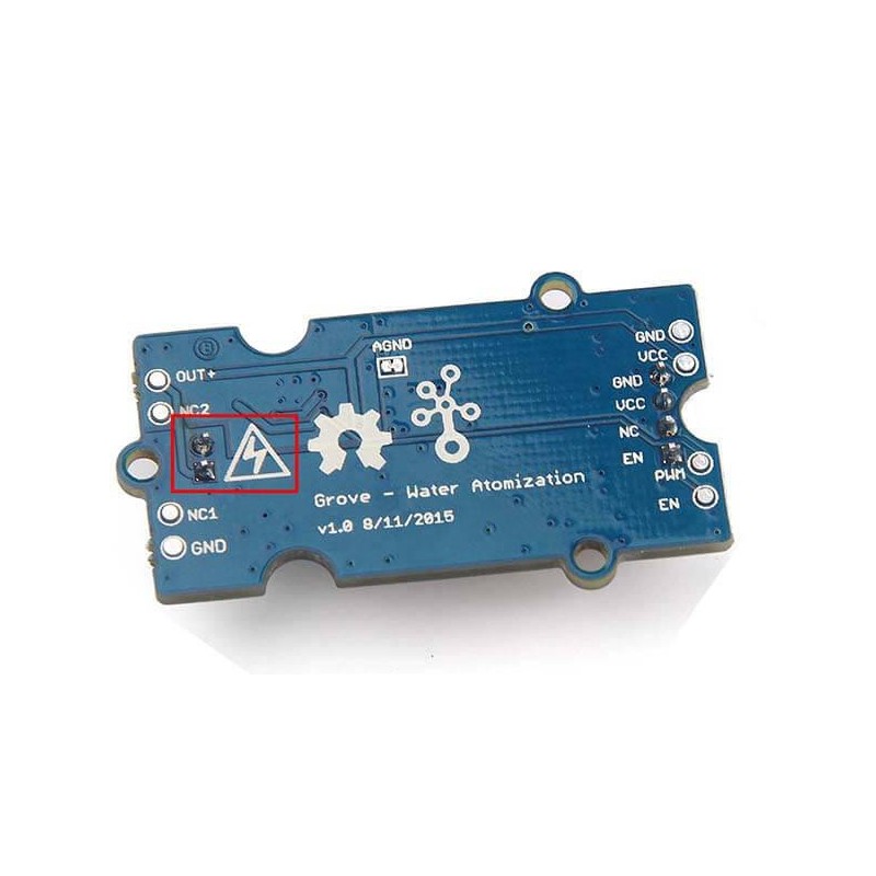 Water atomizer - Grove module - Kamami on-line store