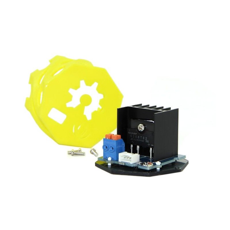 Grove Solid State Relay - moduł z przekaźnikiem SSR - sklep Kamami