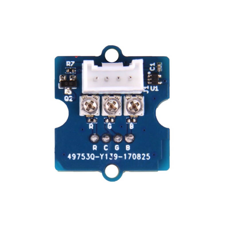 RGB diode - Grove module - Kamami on-line store