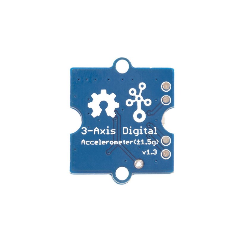 Grove 3-Axis Digital Accelerometer - moduł z 3-osiowym akcelerometrem ...