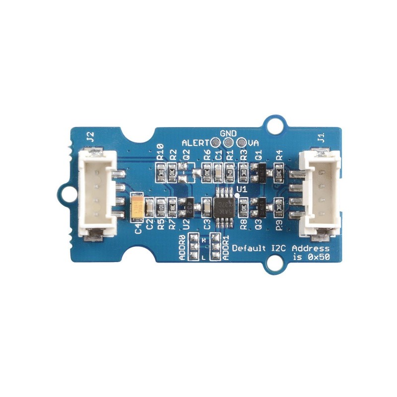 Grove I2C ADC - moduł z 12-bitowym konwerterem ADC - sklep Kamami