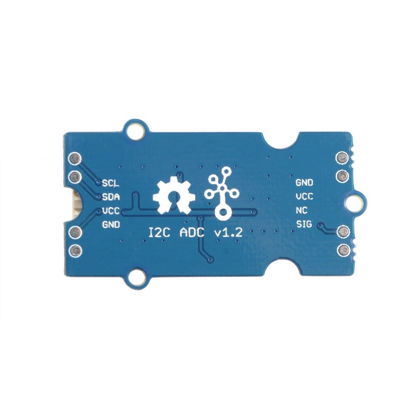 Grove I2C ADC - module with 12-bit ADC converter - Kamami on-line store