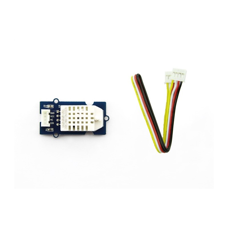 Humidity and temperature sensor - Grove module - Kamami on-line store