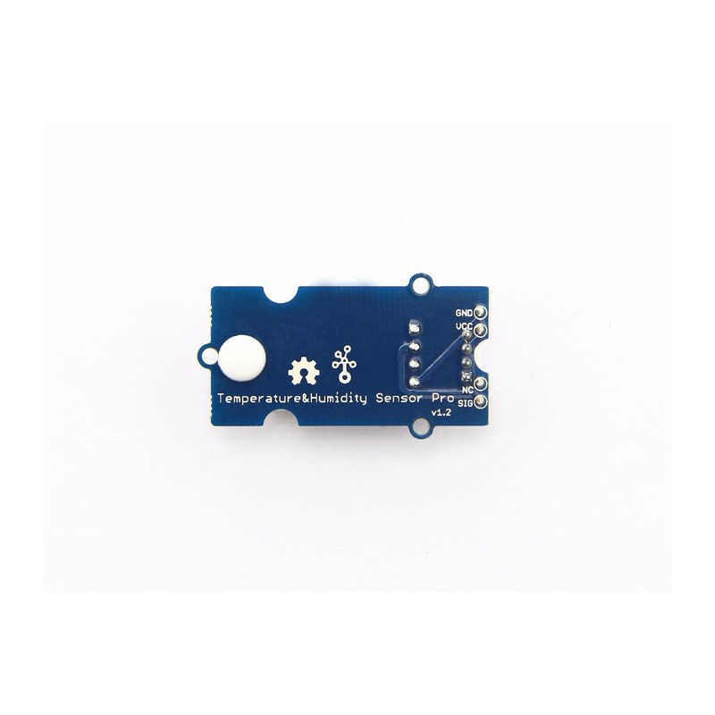 Humidity and temperature sensor - Grove module - Kamami on-line store