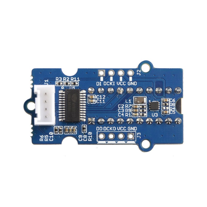LED segment display (ruler) - Grove module - Kamami on-line store