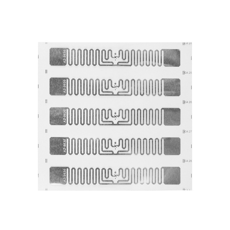 UHF RFID Tag (Set of 5) - Kamami on-line store