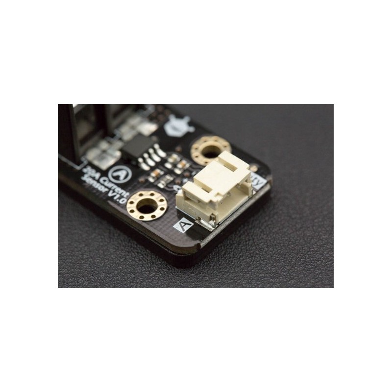 Gravity: Analog 20A Current Sensor - module with analog 20A AC/DC ...