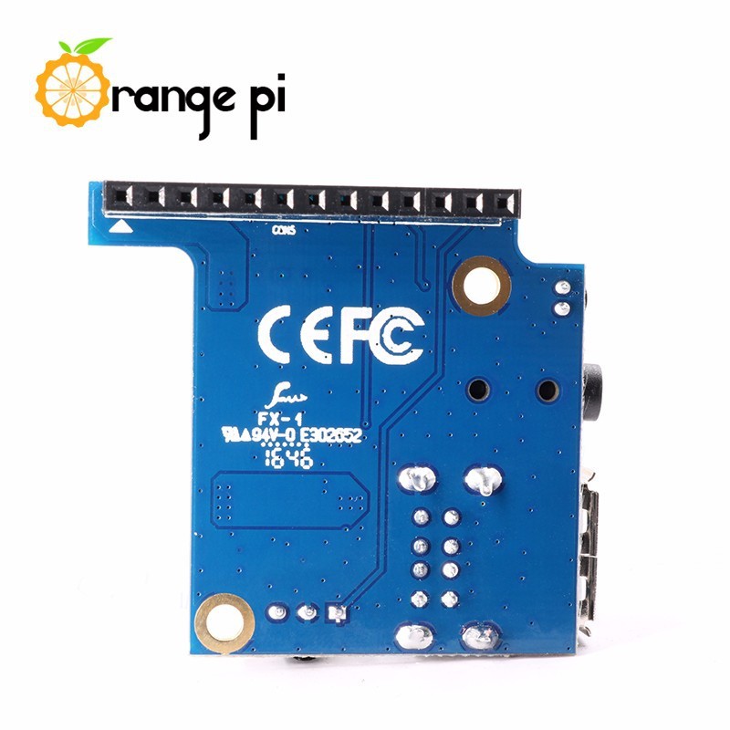 Expansion board for Orange Pi Zero 256MB/512MB - Kamami on-line store