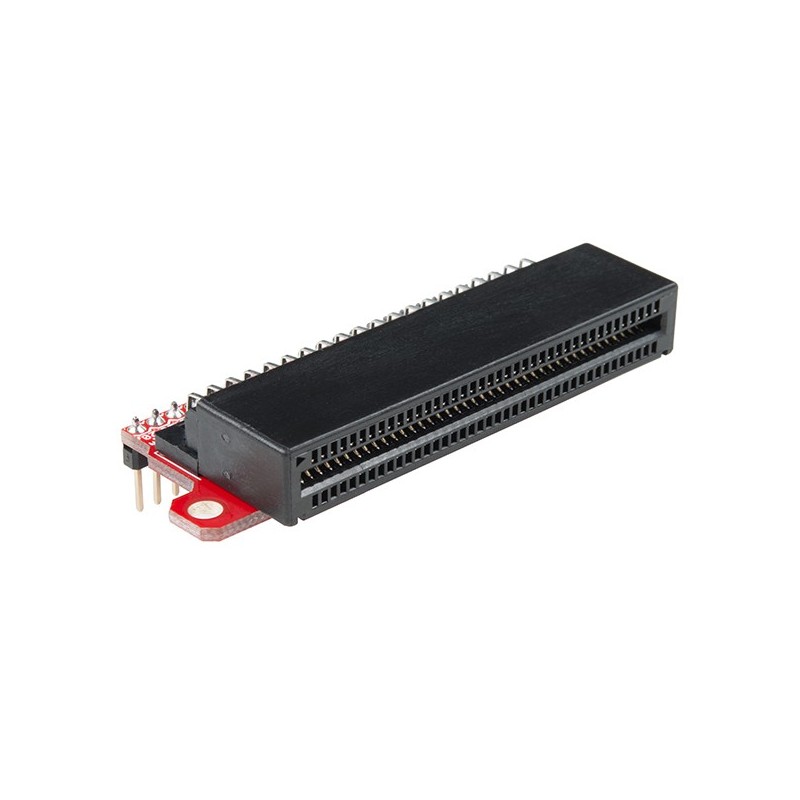Sparkfun Microbit Breakout Adapter Dla Modułu Microbit Z Dolutowanym Złączem Sklep Kamami