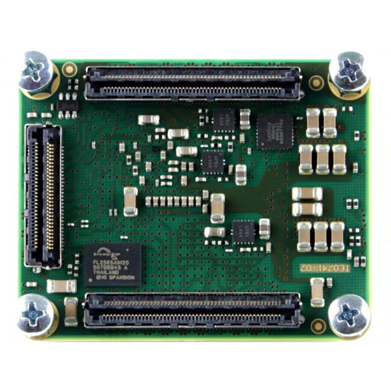 Trenz TE0741-03-070-2CF - set with Xilinx Kintex-7 system - Kamami on ...