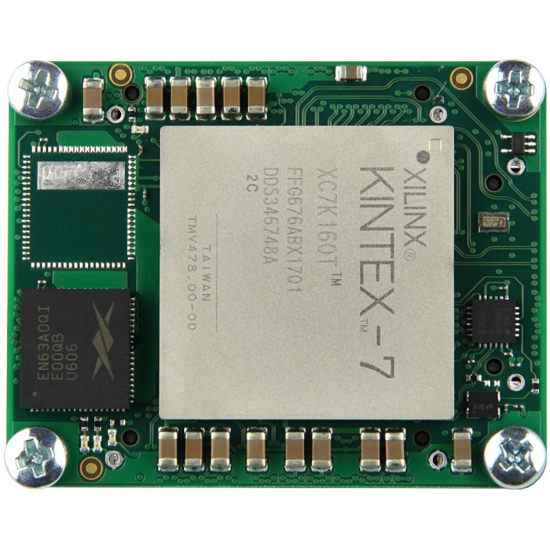 Trenz TE0741-03-160-2C1 - set with the Xilinx Kintex-7 system - Kamami ...