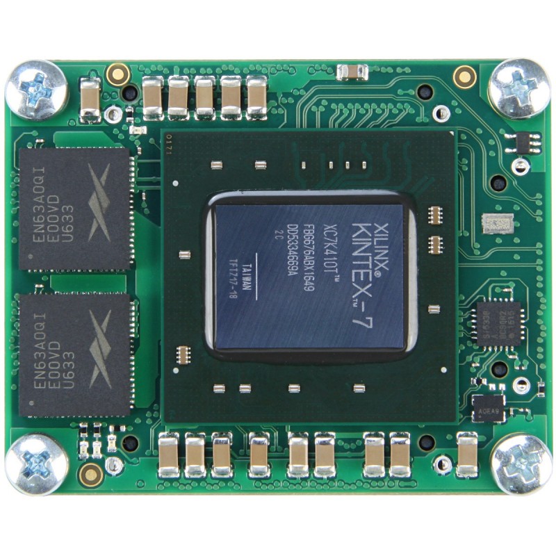 Trenz TE0741-03-410-2CF - set with Xilinx Kintex-7 system - Kamami on-line store