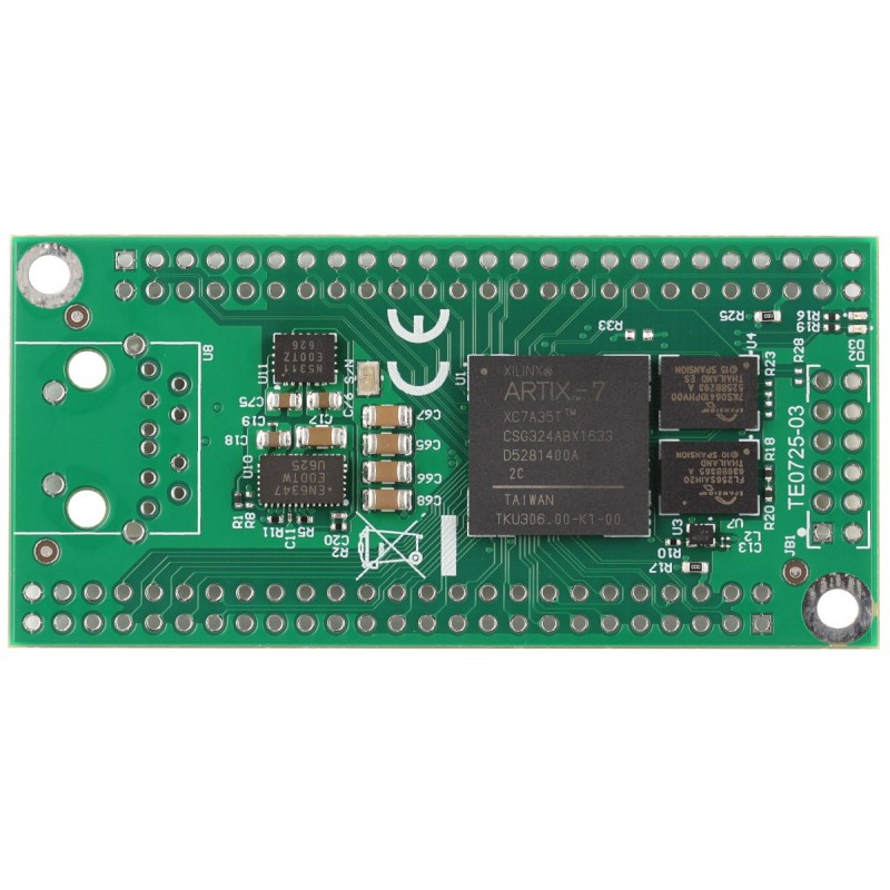 Trenz Electronic TE0725-03-100-2C - Zestaw z układem Xilinx Artix-7 - sklep Kamami