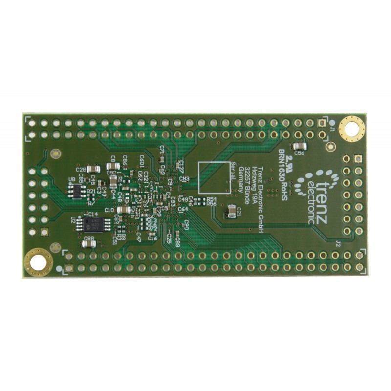 Trenz Electronic TE0725LP-01-100-2C - Set with Xilinx Artix-7 - Kamami ...