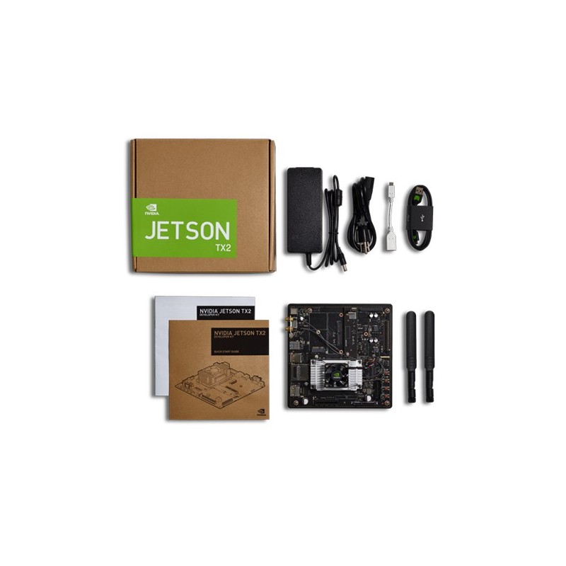 NVIDIA Jetson TX2 development kit - Kamami on-line store