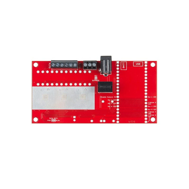 SparkFun ESP32 Thing Power Control Shield - Kamami on-line store