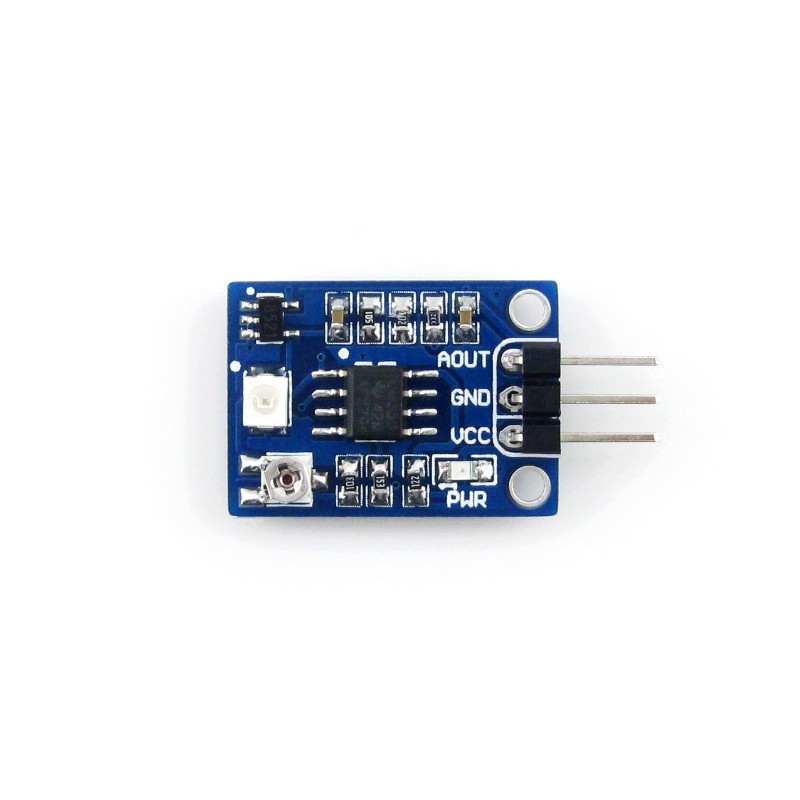 Ultraviolet Light Sensor Module (UV Sensor) - Waveshare 9537 - Kamami ...
