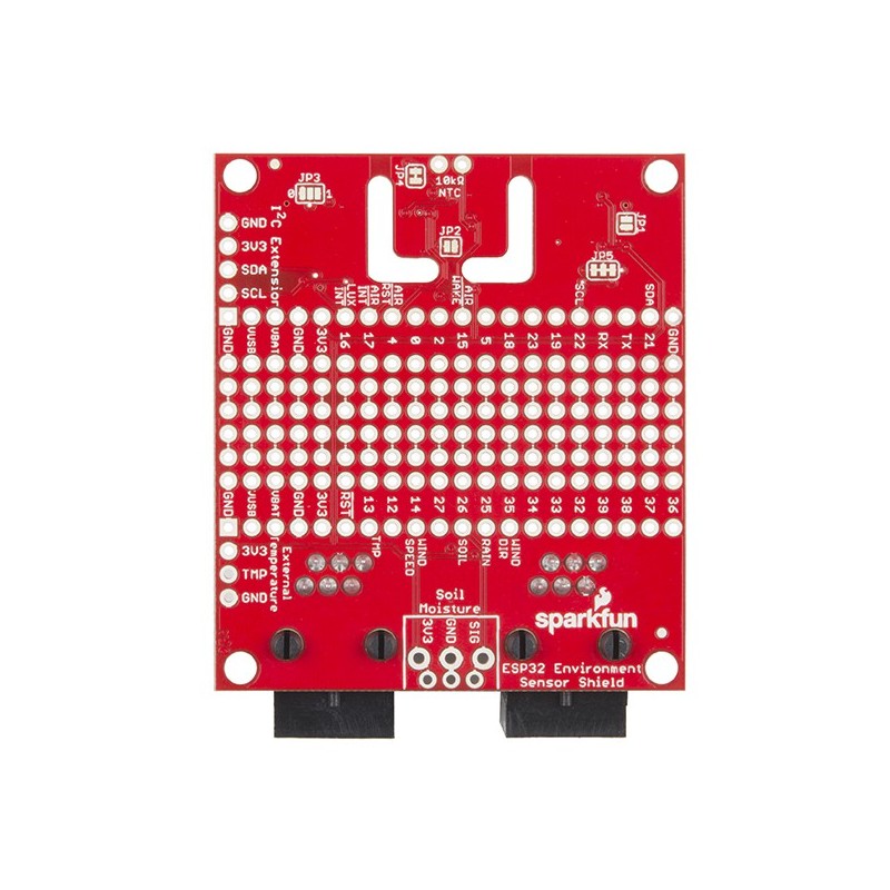 SparkFun ESP32 Thing Environment Sensor Shield - Kamami on-line store