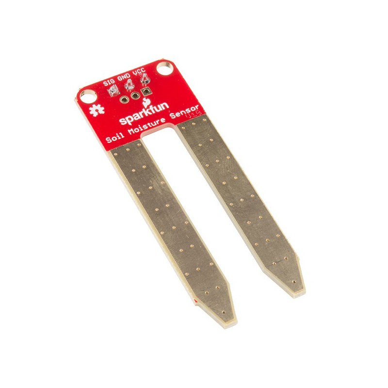 Sensor for measuring Sparkfun soil moisture - Kamami on-line store