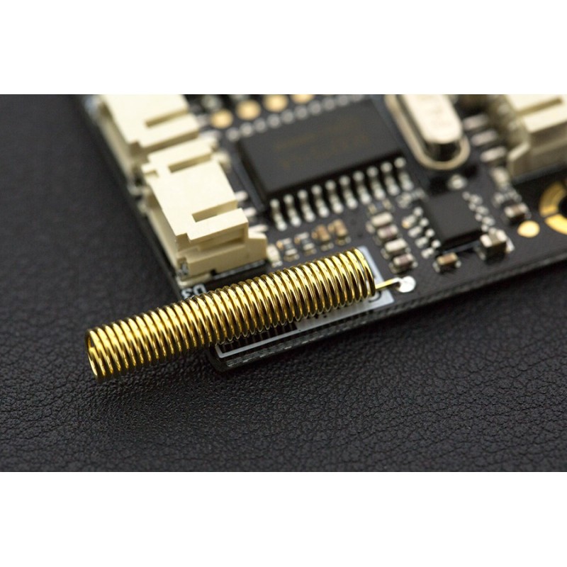 Gravity: 315MHZ RF Receiver Module - Kamami on-line store