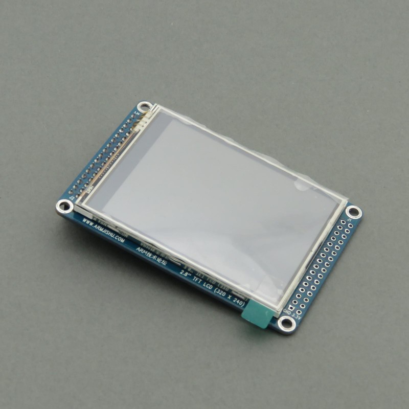 miniSTM32_03 - development kit with STM32F103 microcontroller - Kamami ...