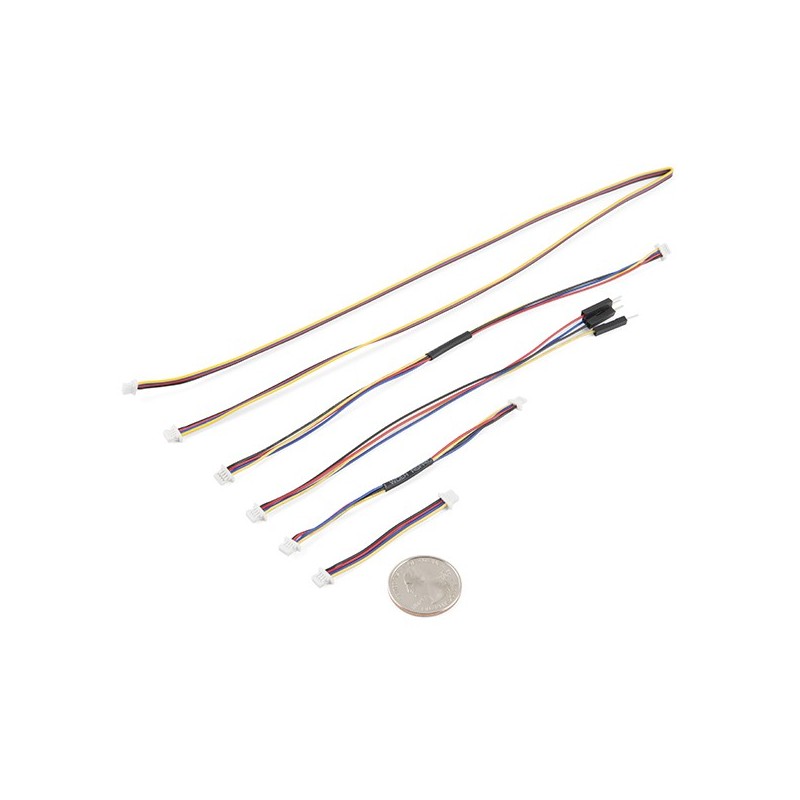 Qwiic Cable - 200mm - Kamami on-line store