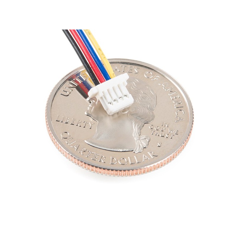 Qwiic Cable - 200mm - Kamami on-line store