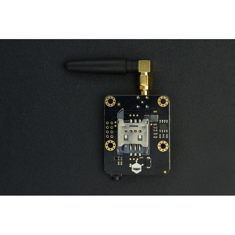 Gravity: UART A6 GSM & GPRS Module - GSM / GPRS module - Kamami on-line ...
