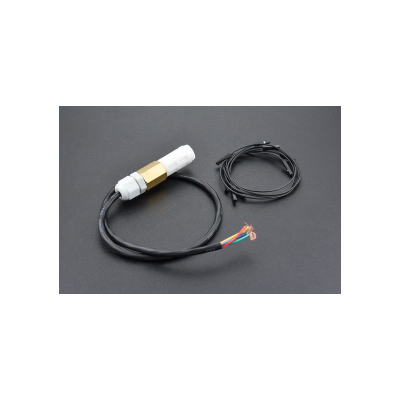 SHT20 I2C Temperature & Humidity Sensor - waterproof SHT20 temperature ...