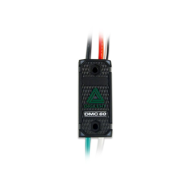 DMC 60: Digital Motor Controller (410-334-1) - DC motor controller ...