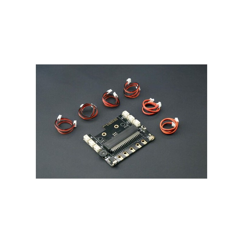 micro:bit Expansion Board - expansion board for micro:bit for Boson and ...
