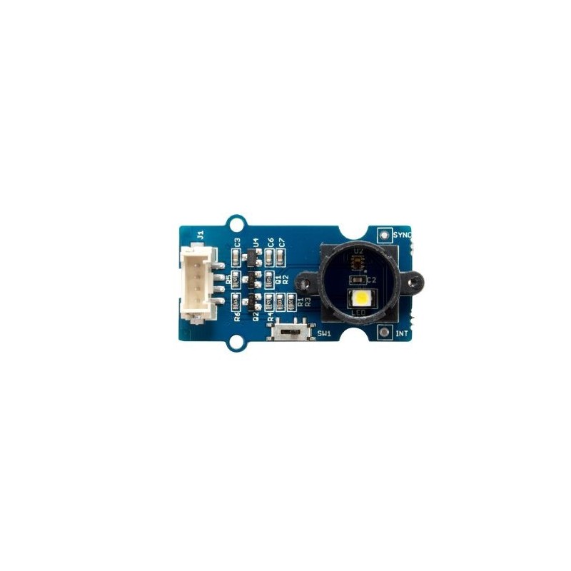 Grove I2C Color Sensor V2 - moduł z czujnikiem koloru - sklep Kamami