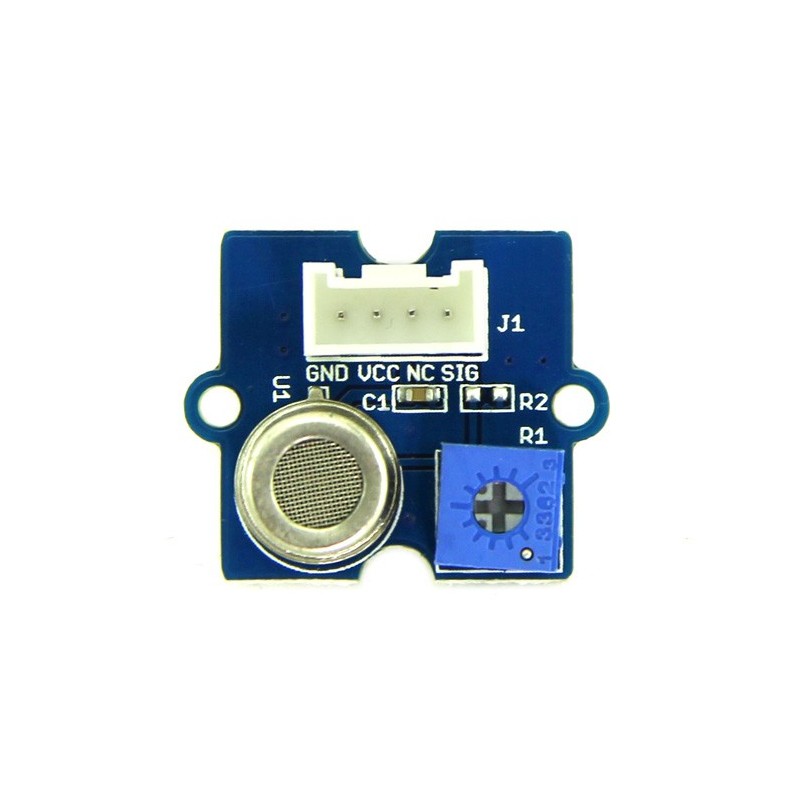 Air quality sensor - Grove module - Kamami on-line store